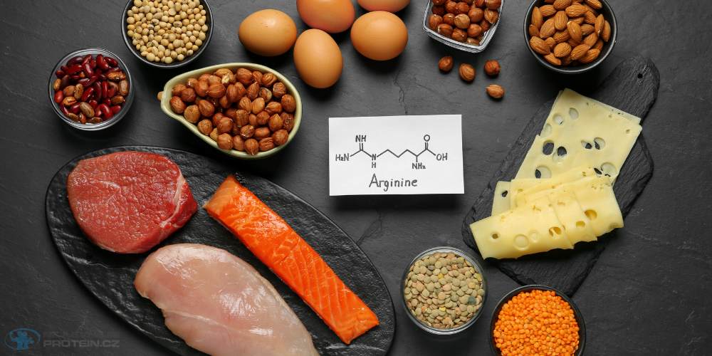 Vše, co potřebujete vědět o argininu - Nejlevnějšíprotein.cz